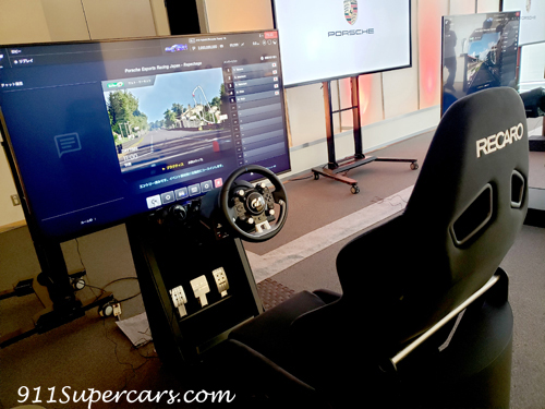 Porsche Sportscar Together Day 2019：ポルシェEスポーツレーシング＆PCM講座