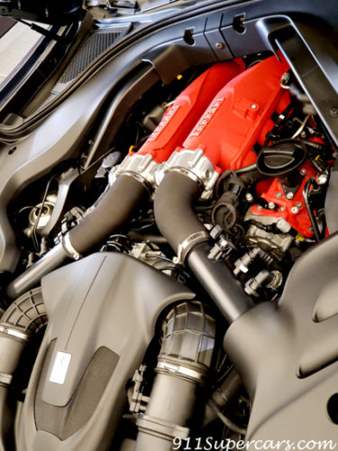 フェラーリ・ローマに会ってきました～