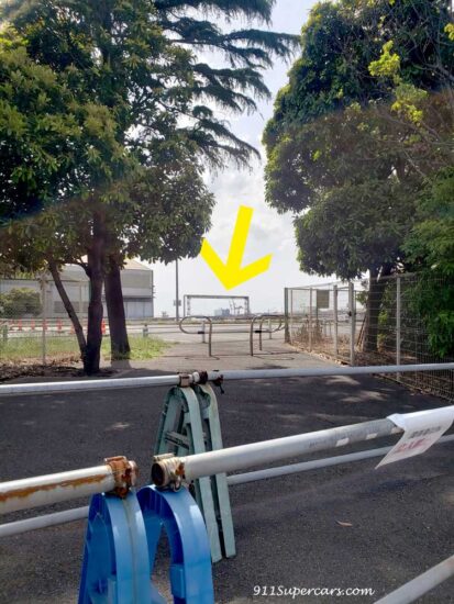 BMW購入記：M3が載った船追跡(千葉港)