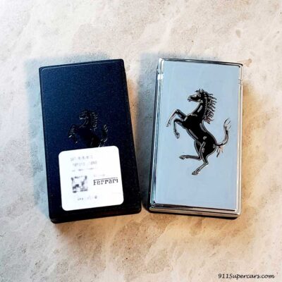 フェラーリローマのキーボックス