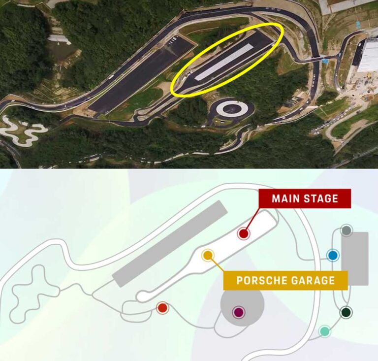 2023年6月3～4日開催のポルシェフェスティバルはPEC東京にて開催決定
