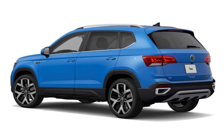 ポルシェのシャークブルーはVWのコーンフラワーブルーと同じ色
