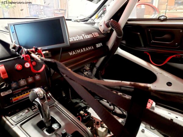 EBI Racing Nightパーティ＠ポルシェスタジオ銀座