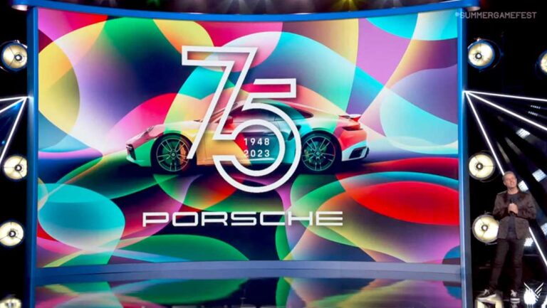 ポルシェ75周年を記念してXboxからスペシャルエディション発表：6種類が用意されるけれど非売品(抽選で当たる)