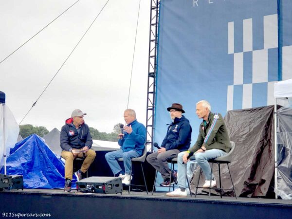 Porsche Rennsport Reunion 7 | 2023に行ってきました ⑥RR7で1番嬉しかったこと、その他