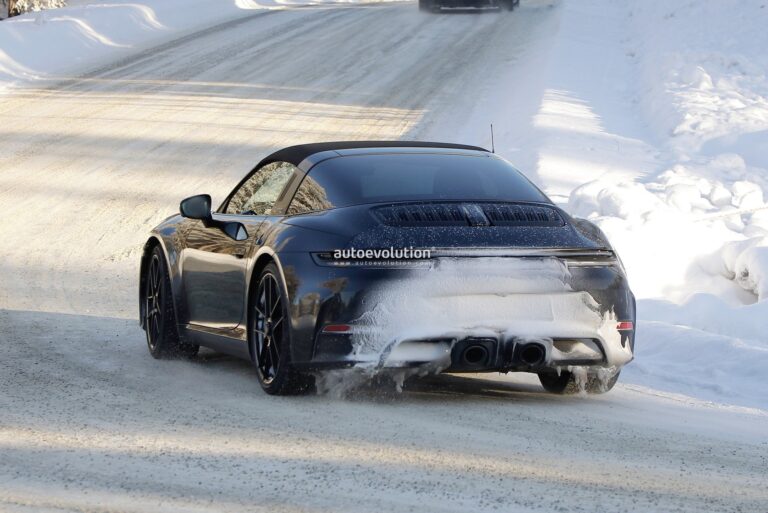 ポルシェ911(992.2)についてポルシェイタリアCEOが発言