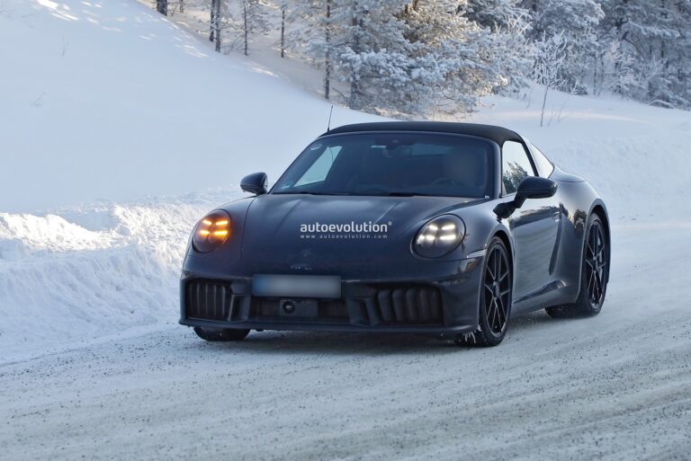 ポルシェ911(992.2)についてポルシェイタリアCEOが発言