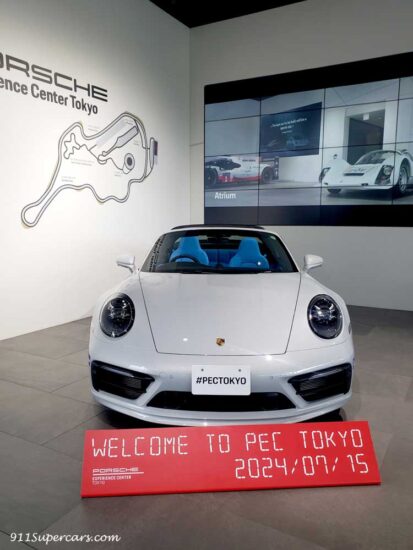 PEC東京 レストラン906でのビュッフェランチ