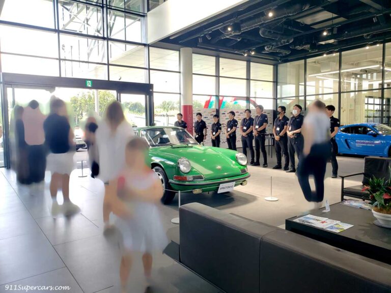 PEC東京 レストラン906でのビュッフェランチ