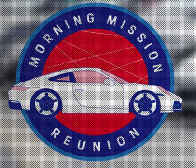 Morning Mission Reunion 2025 申し込みスタート