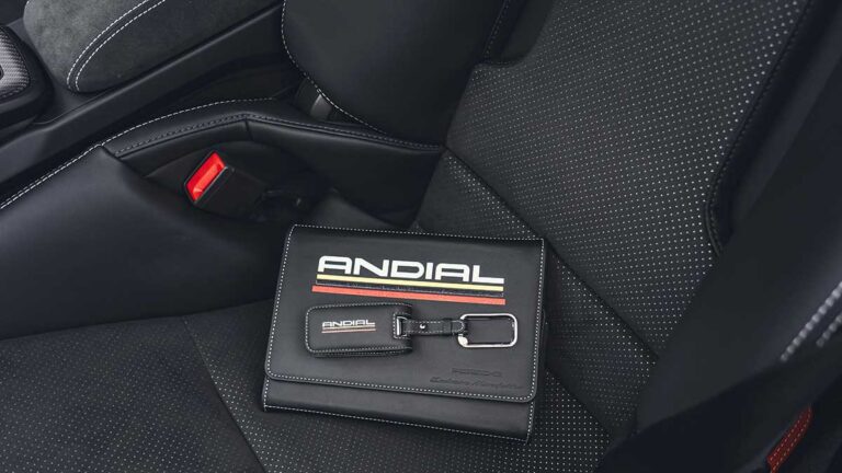 ANDIALの50周年を祝う911 GT3の特別カラーリングパッケージ