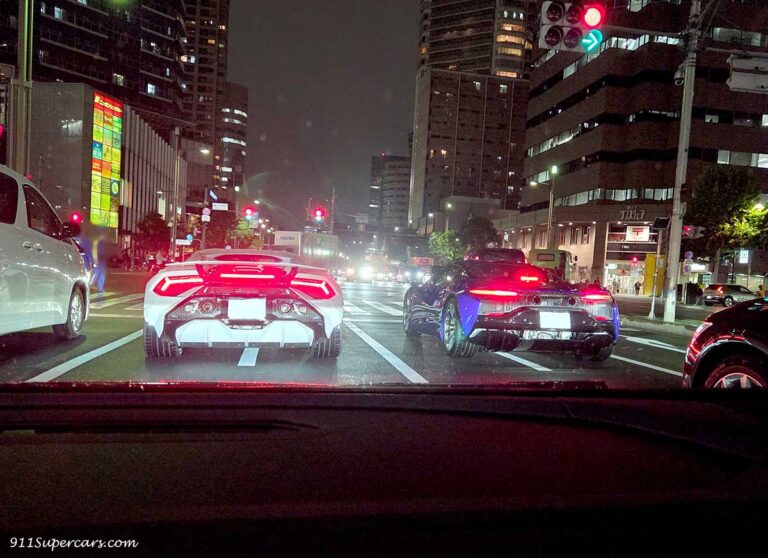 ランボルギーニ・デイ・ジャパン 2025に参加させて頂いてきました