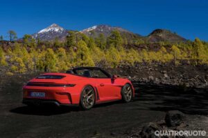 ポルシェ911 GT3 SCの写真 (リーク)