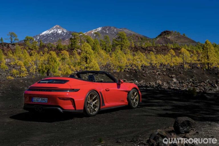 ポルシェ911 GT3 SCの写真 (リーク)